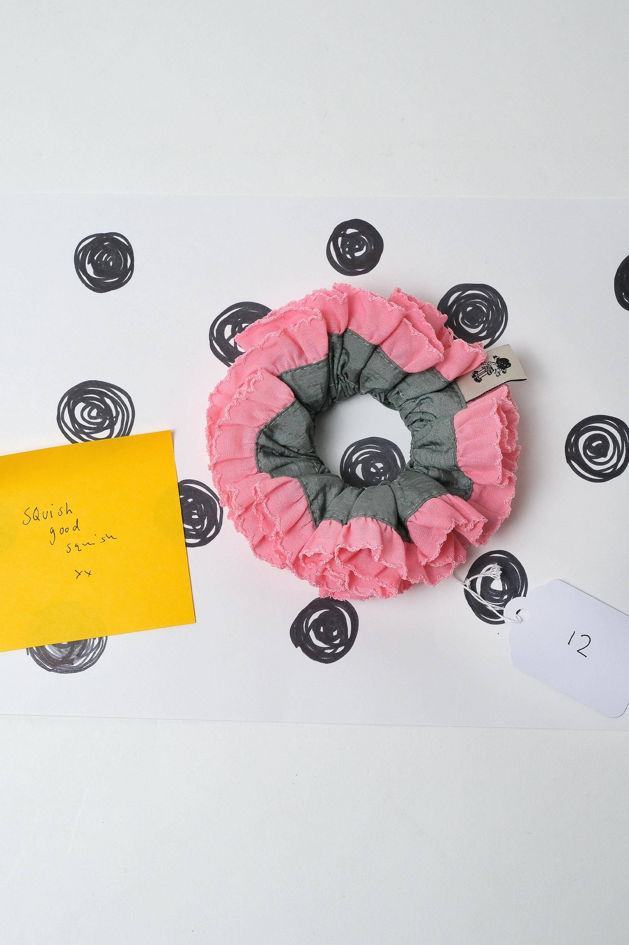 Dead Stock Fabrics Hand Stitched Squishes | Good Squish