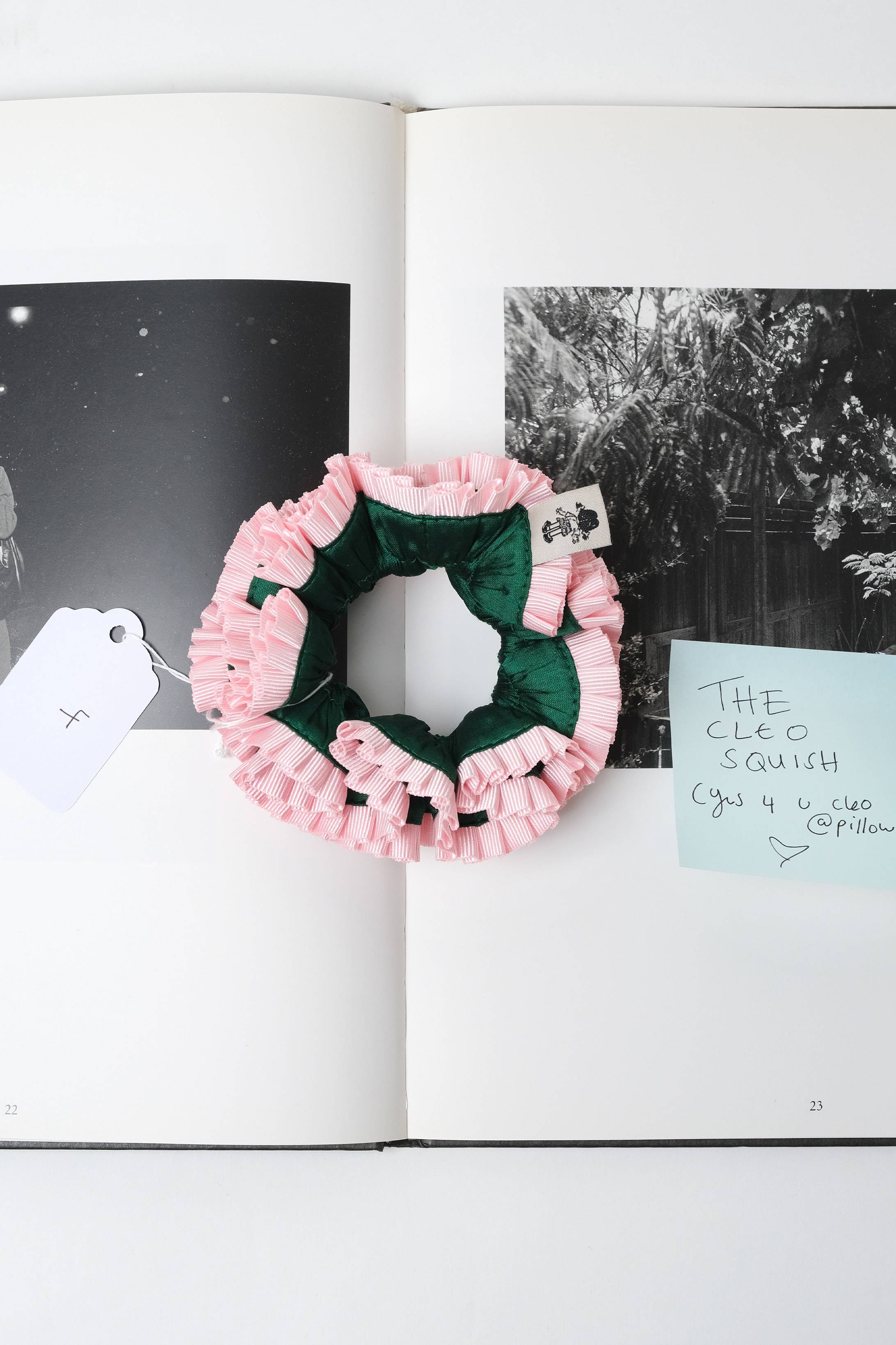 Dead Stock Fabrics Hand Stitched Squishes | Good Squish