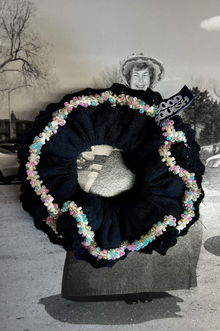 Sample Squish | Handmade Hair Accessories from London | Good Squish