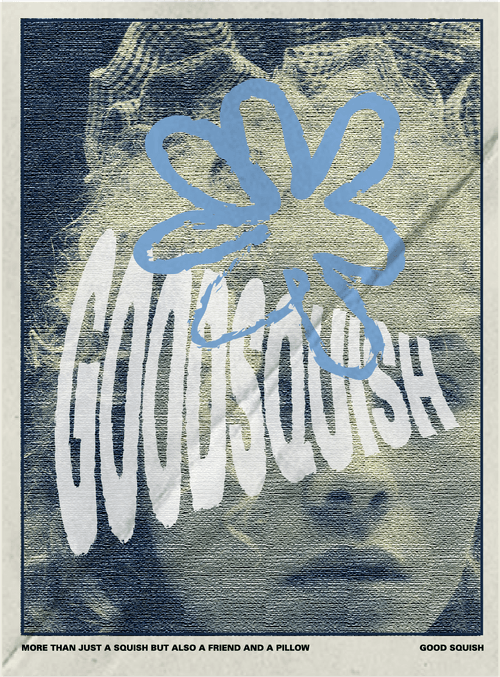 Dead Stock Fabrics Hand Stitched Squishes | Good Squish