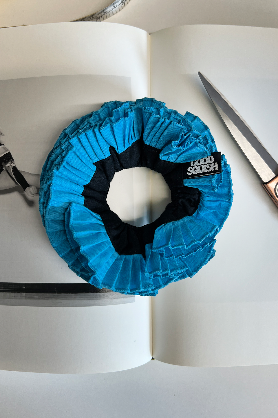 Sample Squish | Handmade Hair Accessories from London | Good Squish