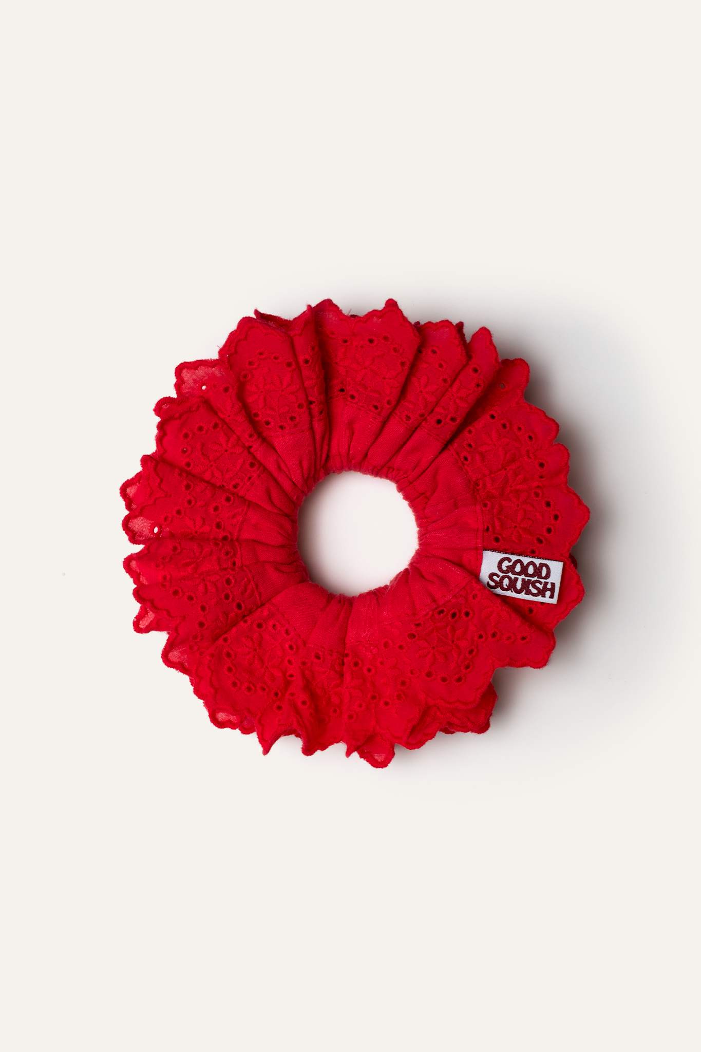 Baby Blumberg Scrunchie | Handmade Hair Accessories from London | Good ...