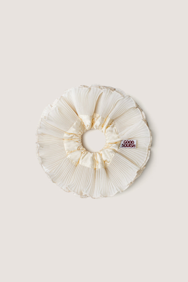 B-E-A-UTIFUL Cream | Handmade Hair Accessories from London | Good Squish