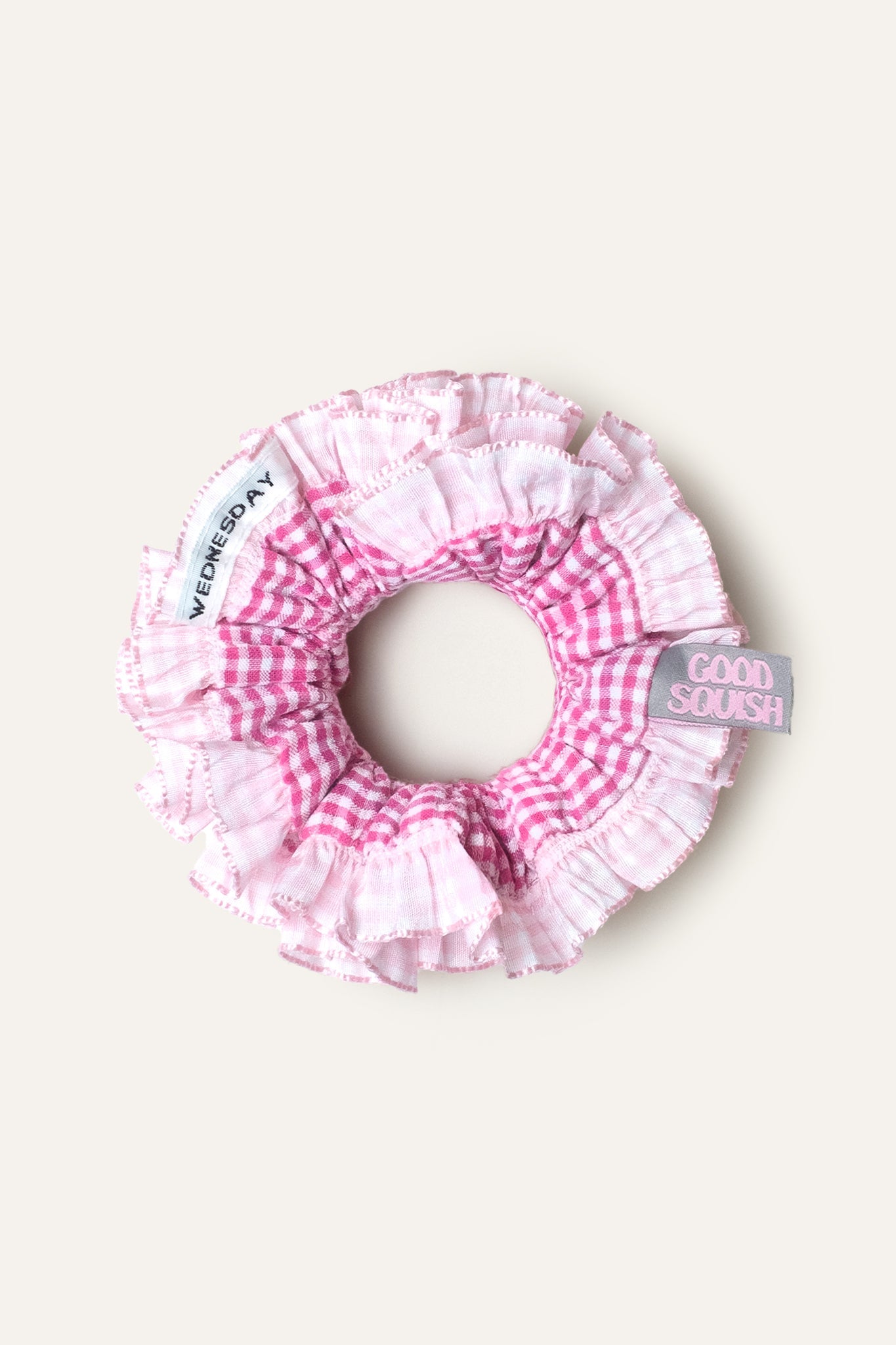 Super Baby | Scrunchies handmade in London | Good Squish