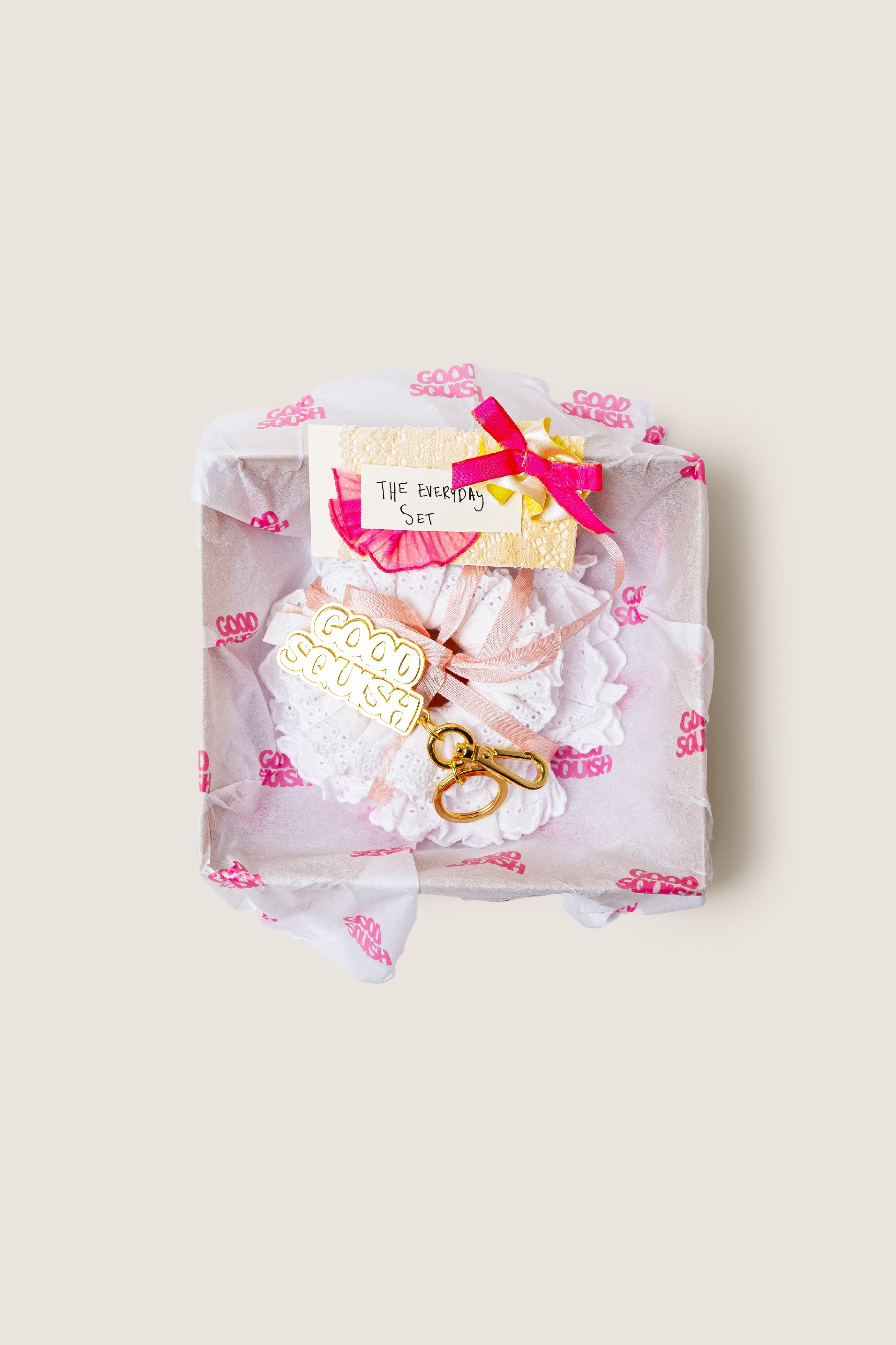 Dead Stock Fabrics Hand Stitched Squishes | Good Squish