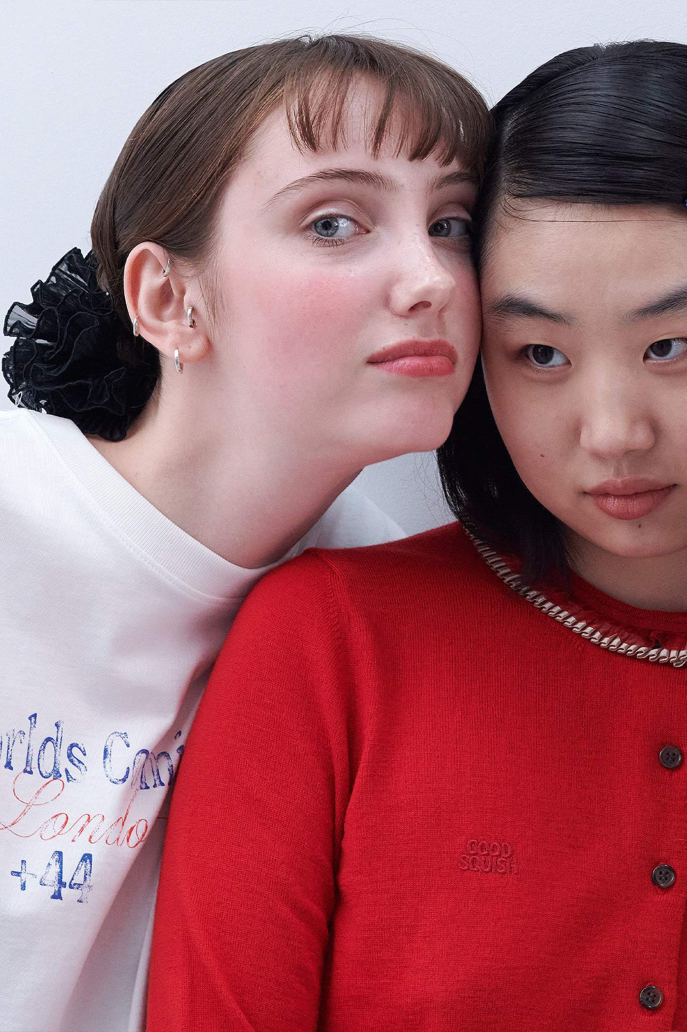 Whimsical Super Baby White | Handmade Hair Accessories from London ...