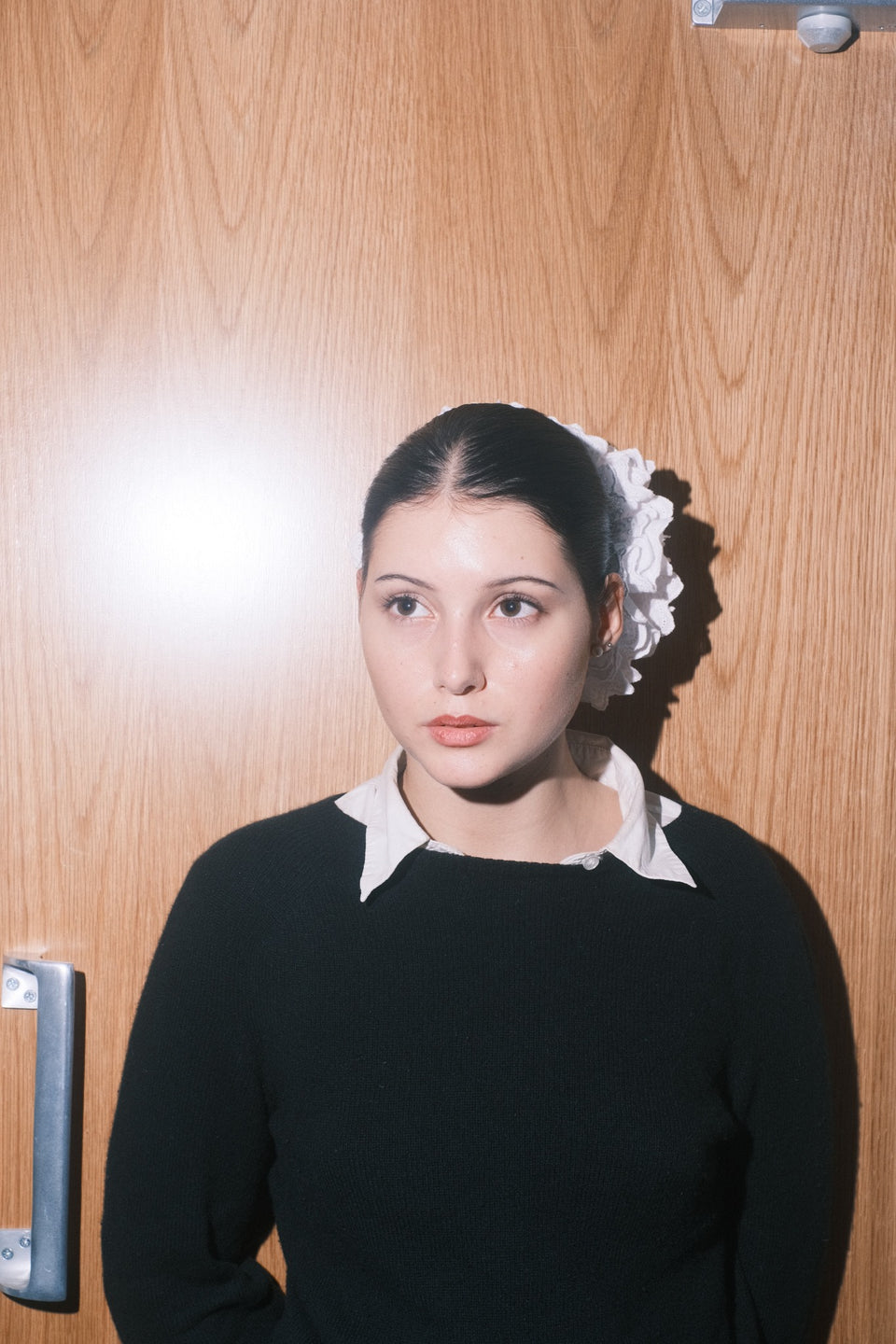 Queen Squish White | Hair Accessories & Scrunchies | Good Squish