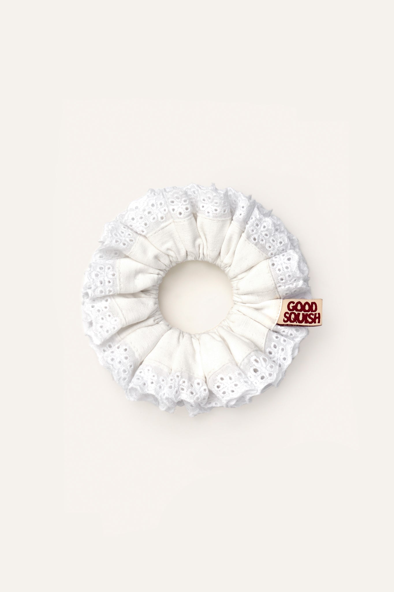 Dead Stock Fabrics Hand Stitched Squishes | Good Squish