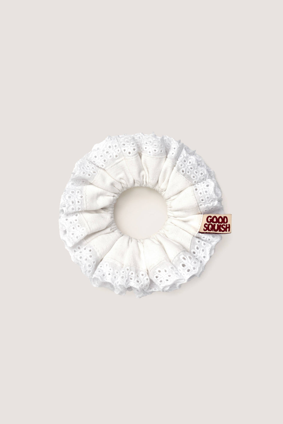 Whimsical Super Baby White | Handmade Hair Accessories from London ...