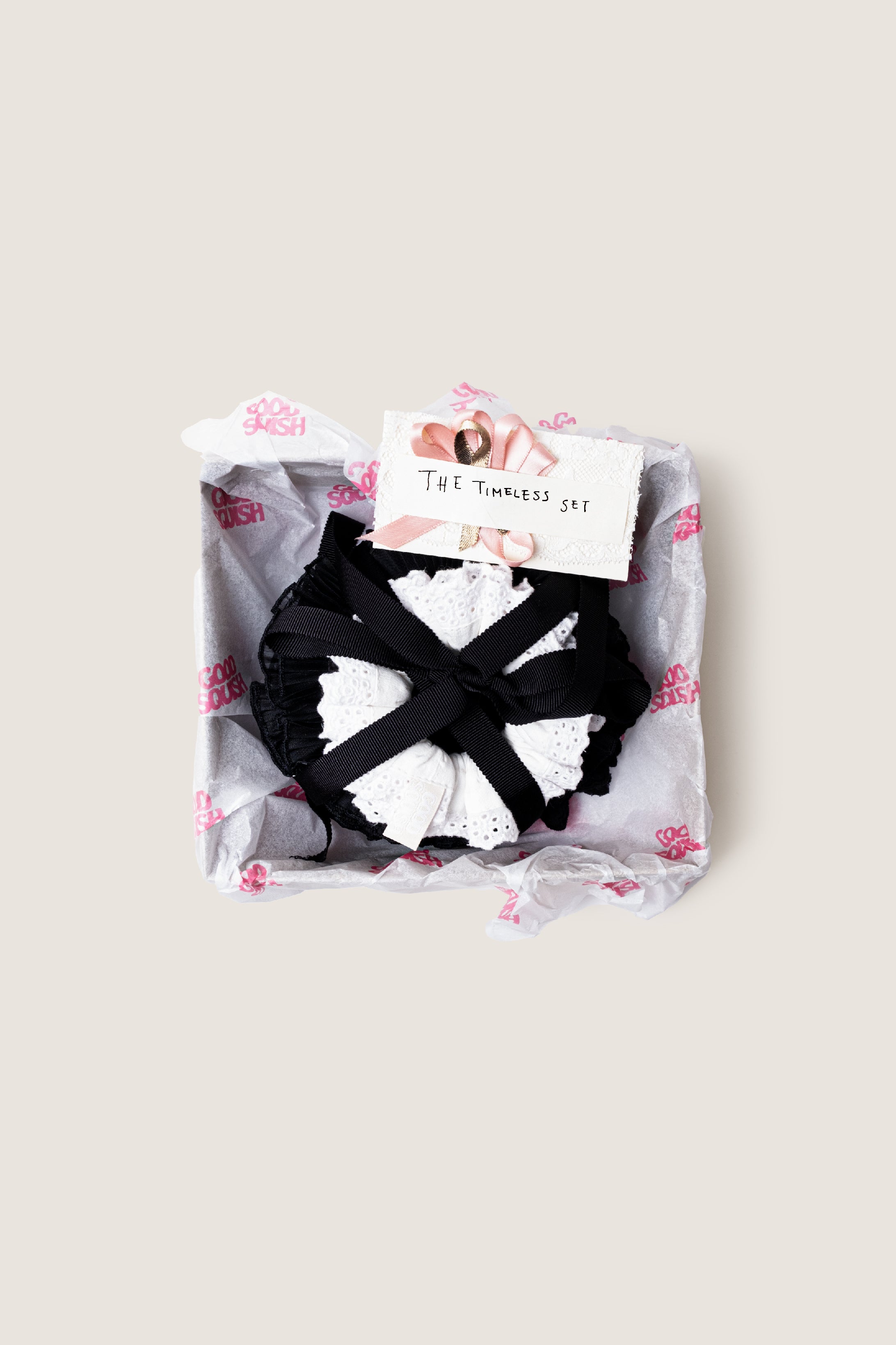 Dead Stock Fabrics Hand Stitched Squishes | Good Squish