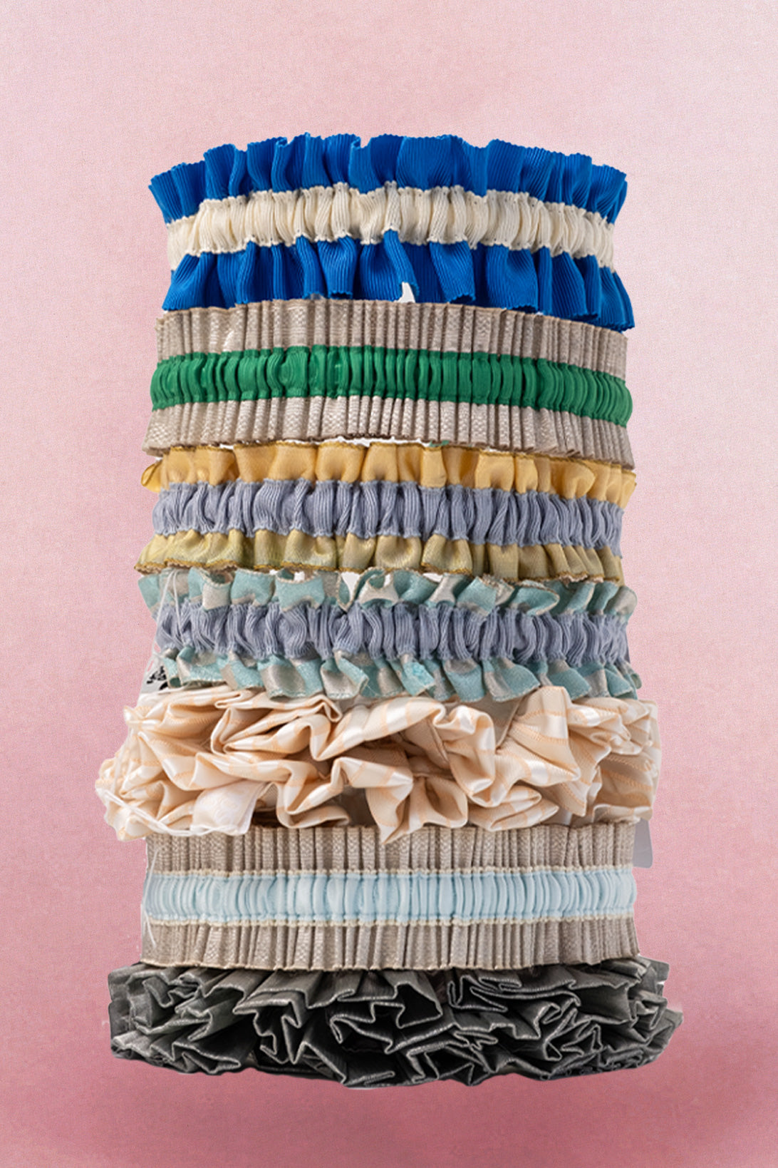 Dead Stock Fabrics Hand Stitched Squishes | Good Squish